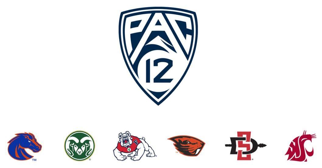 Pac-12 to add Boise St., Fresno St., San Diego St., Colorado St. in ...