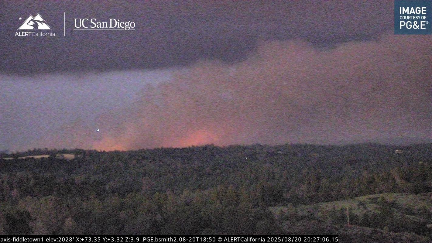 Coyote Fire 90% Contained; CAL FIRE issues final official update ...