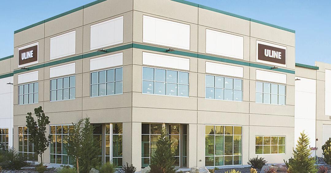 Uline Warehouse hosts first hiring event of 2025 | Local News | 2news.com