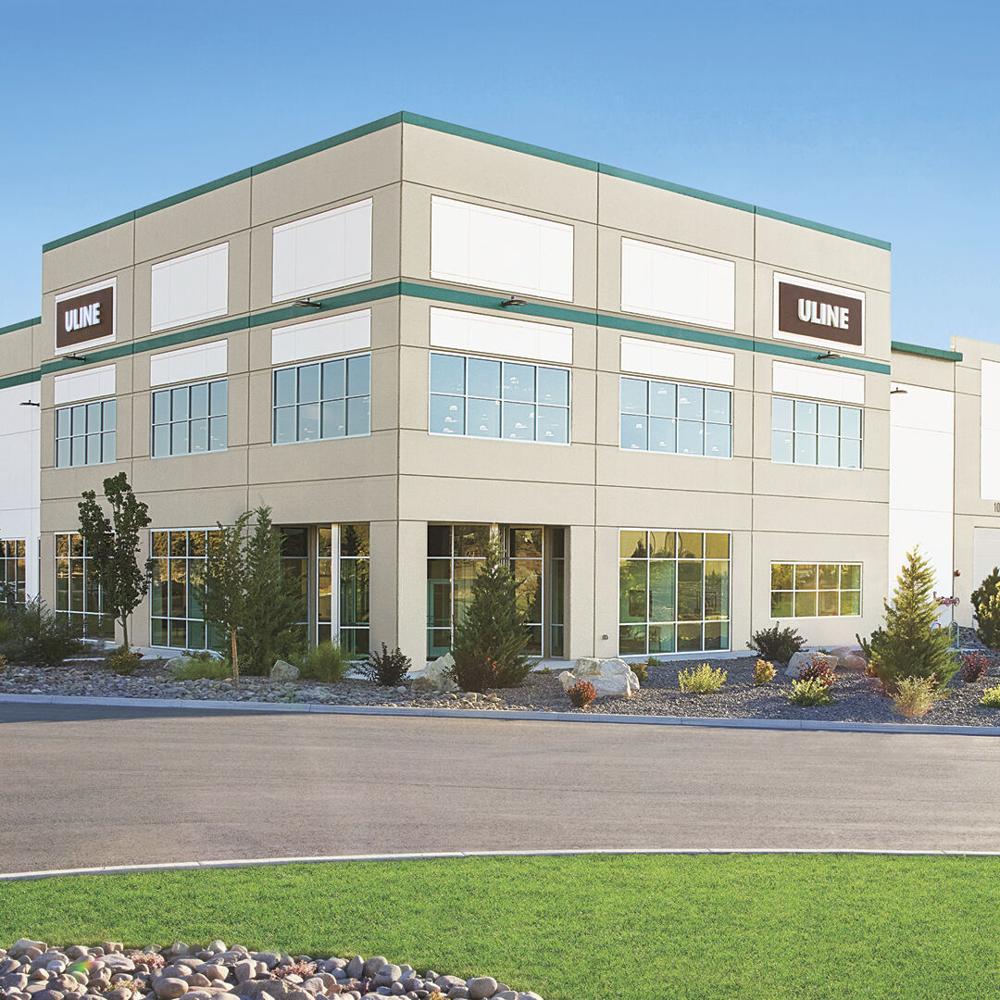 Uline to open new 286,000-square-foot warehouse in Reno, expanding ...