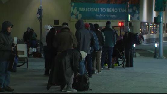 Project Homeless and Family Connect Returns to Downtown Reno | | 2news.com