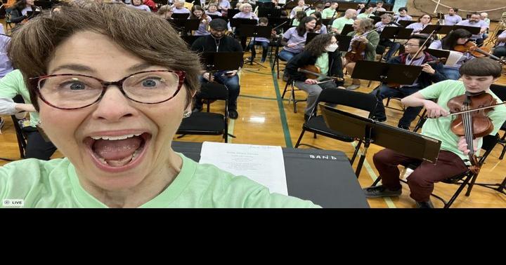 Someone 2 Know: Conductor Laura Jackson | Music | 2news.com