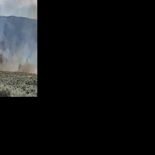 Lightning Starts Several Fires in Eastern Nevada | News | 2news.com