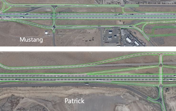 NDOT Holding Public Meetings on I-80 Projects East of Sparks | News ...