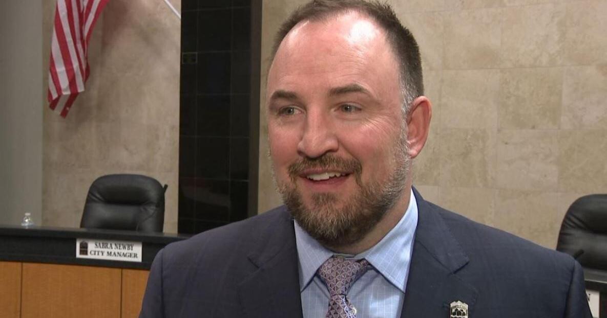 Reno City Councilman Devon Reese Seeks Reelection | News | 2news.com