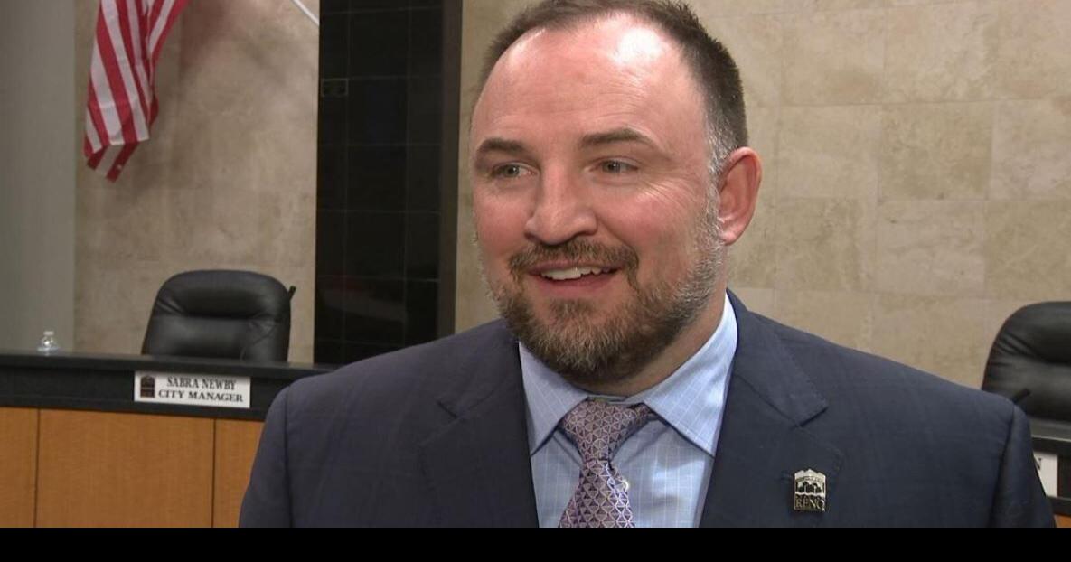 Reno City Councilman Devon Reese Seeks Reelection | News | 2news.com
