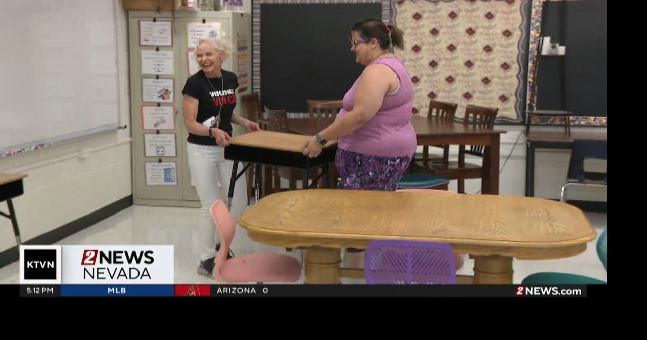 Washoe County School District getting ready for the school year | Local ...