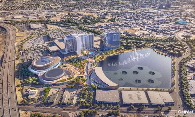 GSR releases new renderings of planned upcoming $1 billion expansion ...