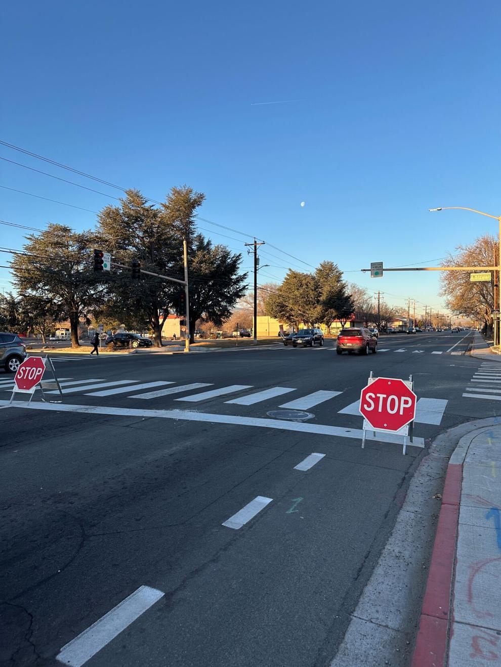 Traffic light issue impacts morning commute for some drivers in Sparks ...