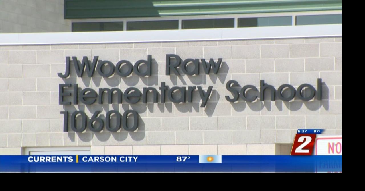 New Traffic Safety Features at JWood Raw Elementary School | News ...