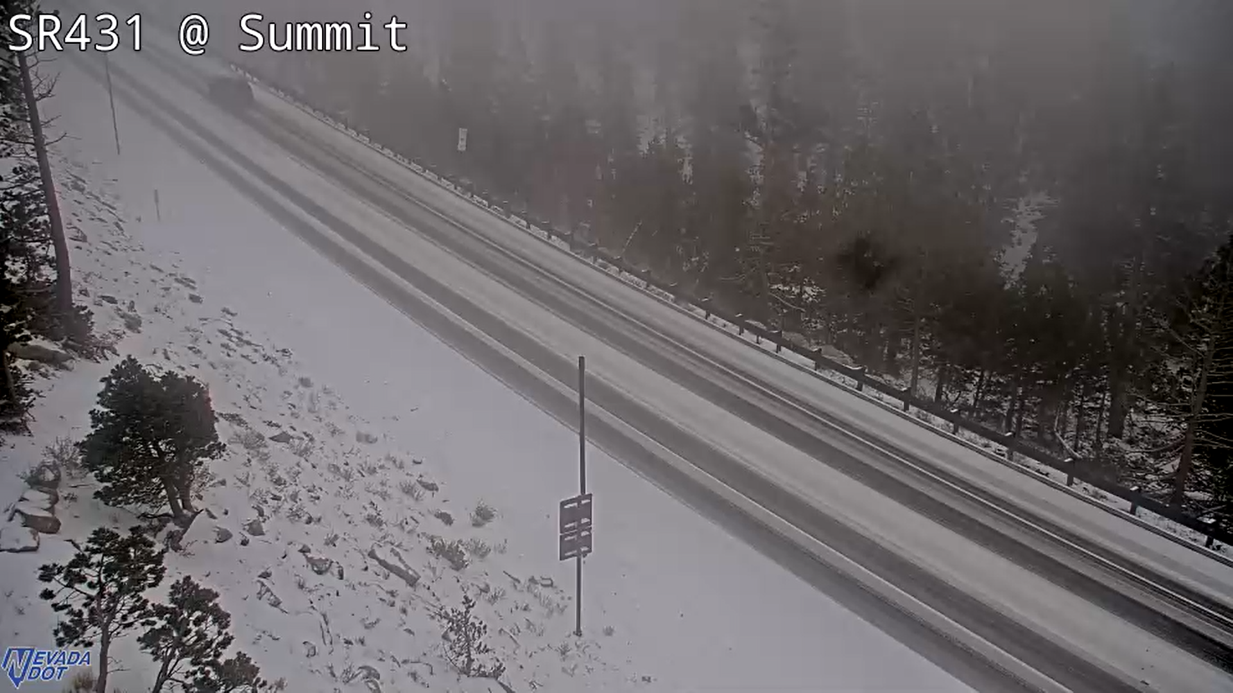 Winter storm prompts travel advisories and mountain pass closures ...