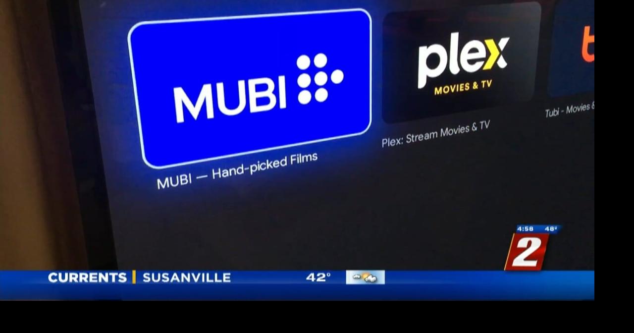 What The Tech: Mubi App | What the Tech? | 2news.com