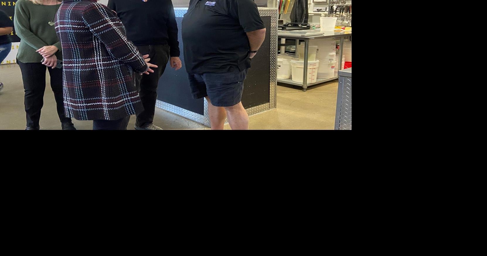 Senator Jacky Rosen Visits the Reno Public Market | Revenue | 2news.com