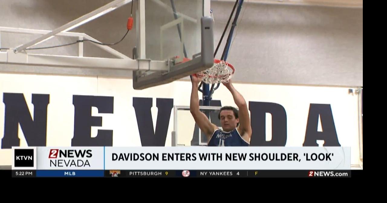 Nick Davidson is back from surgery; looks to make strong opening with ...