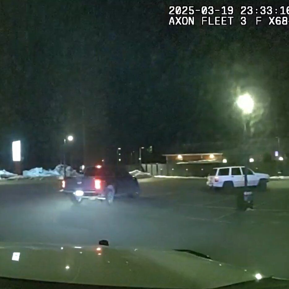 Incline Village police chase of two cars leads to two arrests | Local ...