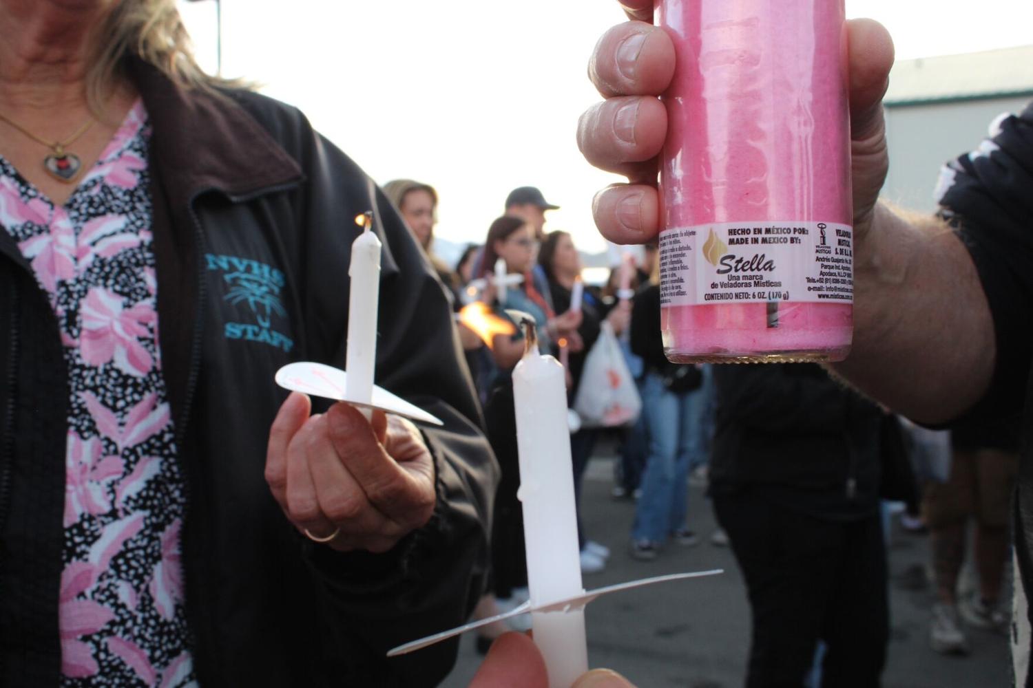 DA and Sheriff announce open murder charge for Nicholas Loving in death ...