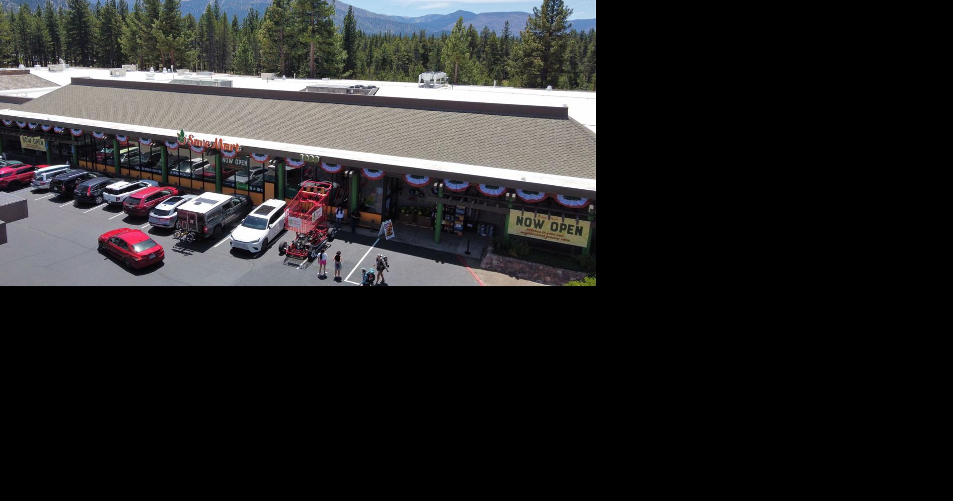 Save Mart opens first South Lake Tahoe location | Local News | 2news.com