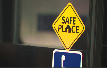 Local organizations come together to remind community of Safe Place ...