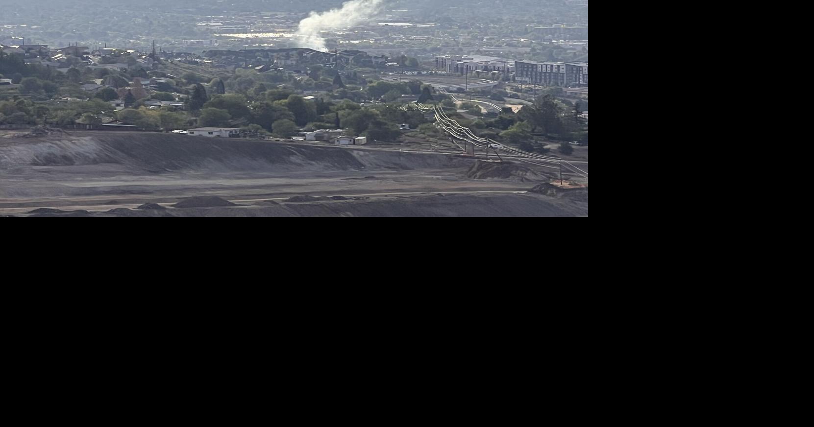 Smoke sighting in north Reno | Fire Watch | 2news.com