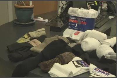 Local Group Hosting Sock Drive for Vulnerable Male Veterans in ...