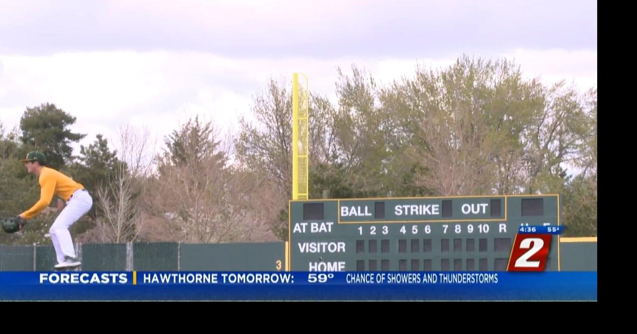 Bishop Manogue Baseball Clinches North | Sports | 2news.com