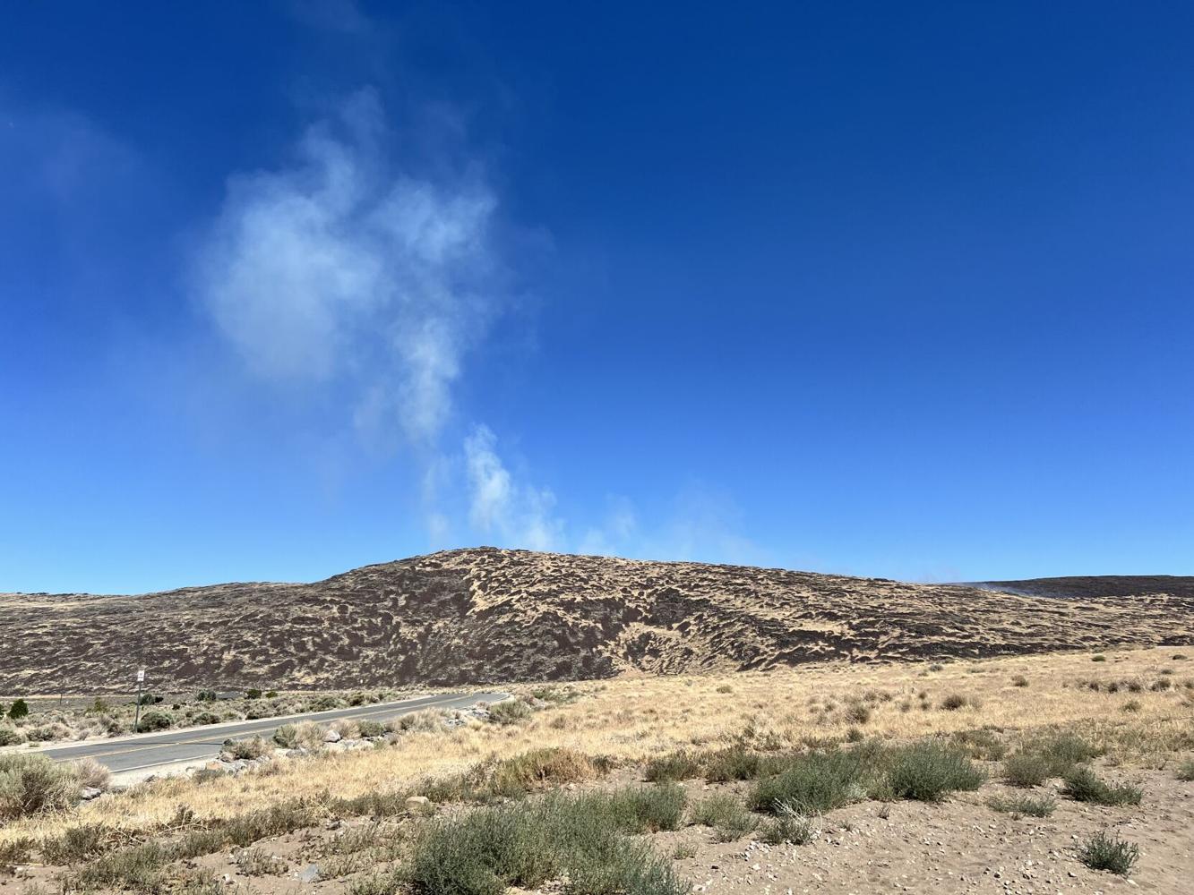 Gold Fire near Golden Eagle Regional Park now 98% contained | News ...
