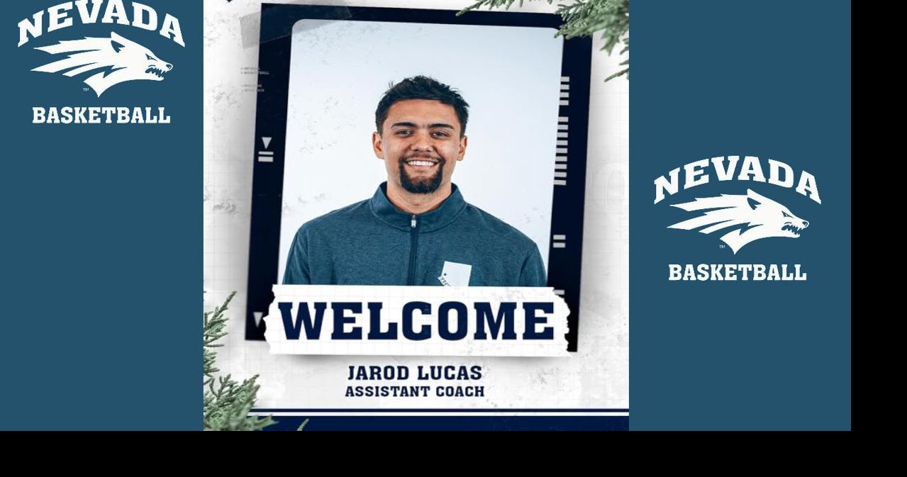 Former Wolf Pack star Jarod Lucas returns to Nevada men’s basketball as ...