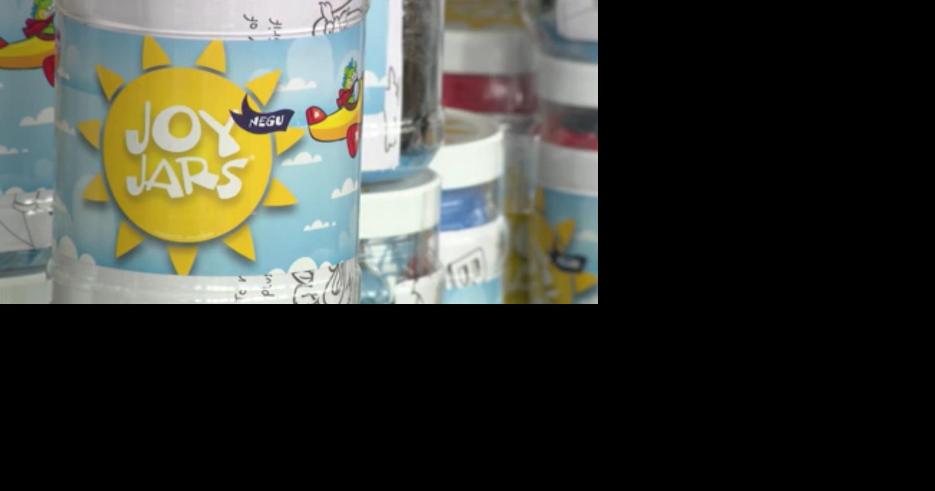 Nevada students make 525 'Joy Jars' for kids fighting cancer | Local ...