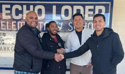 Sierra Nutrition Partners with Echo Loder Elementary School to Give ...