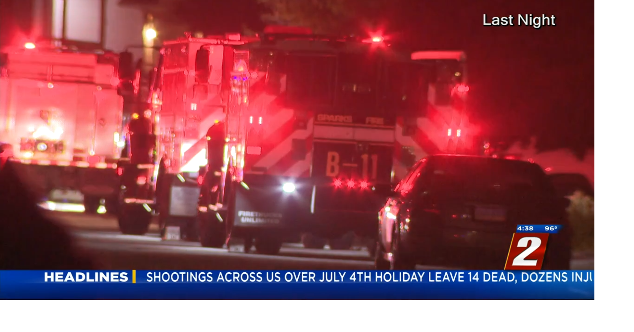Multiple Agencies Respond to Hundreds of Service Calls Over the Holiday ...