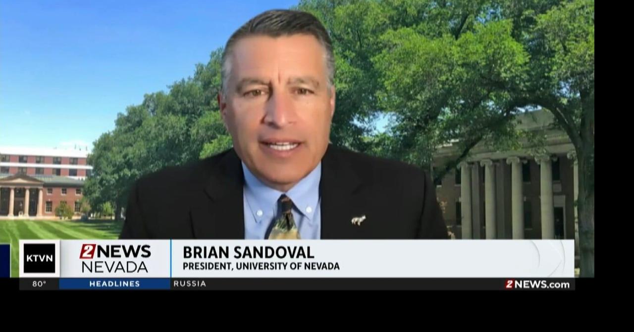 Nevada Luminaries Wish Mike Alger Well in His Retirement | News | 2news.com