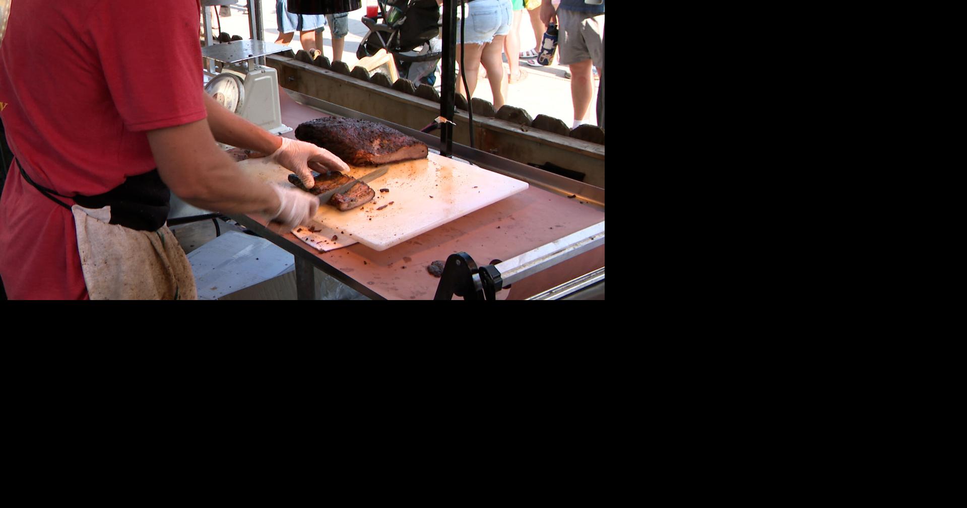 Nugget Rib Cook-off enters final weekend | Local News | 2news.com