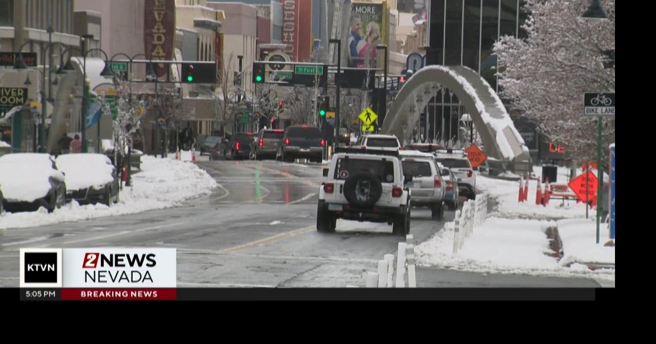Storm Conditions in Reno | News | 2news.com