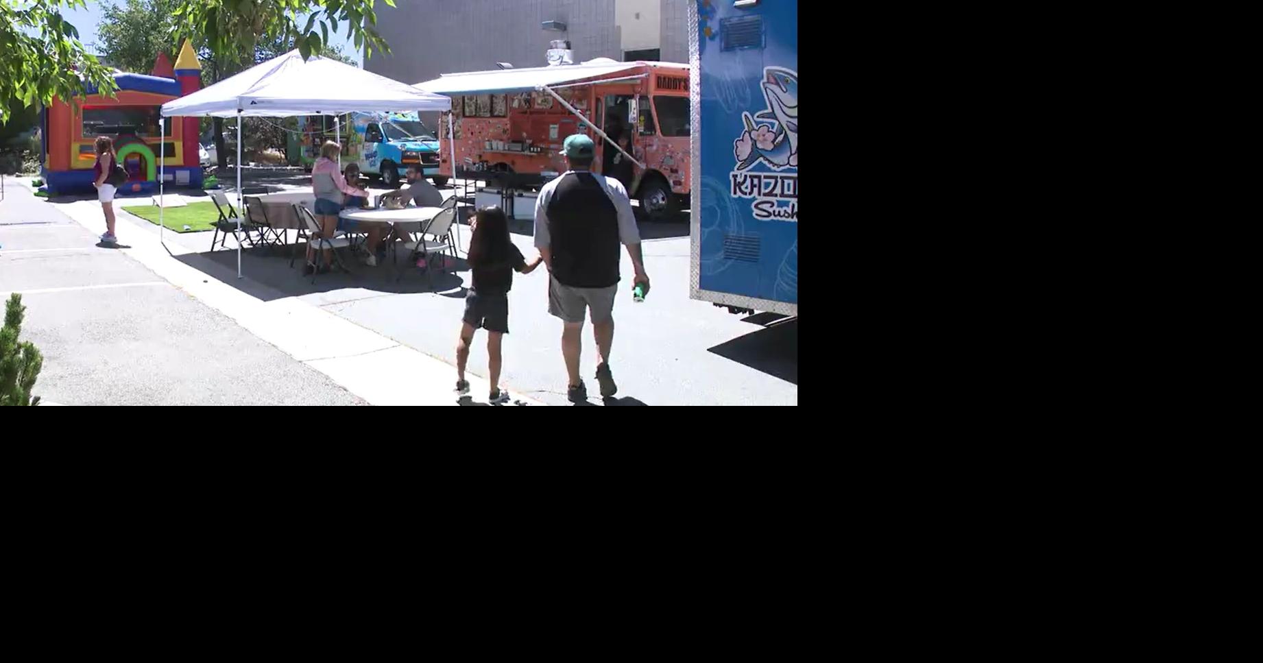 Wonder and Unwind hosts 'Back to School Bash' in Reno | Local News ...