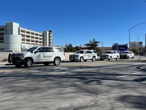 Reno Police release body camera footage from deadly shooting at Renown ...