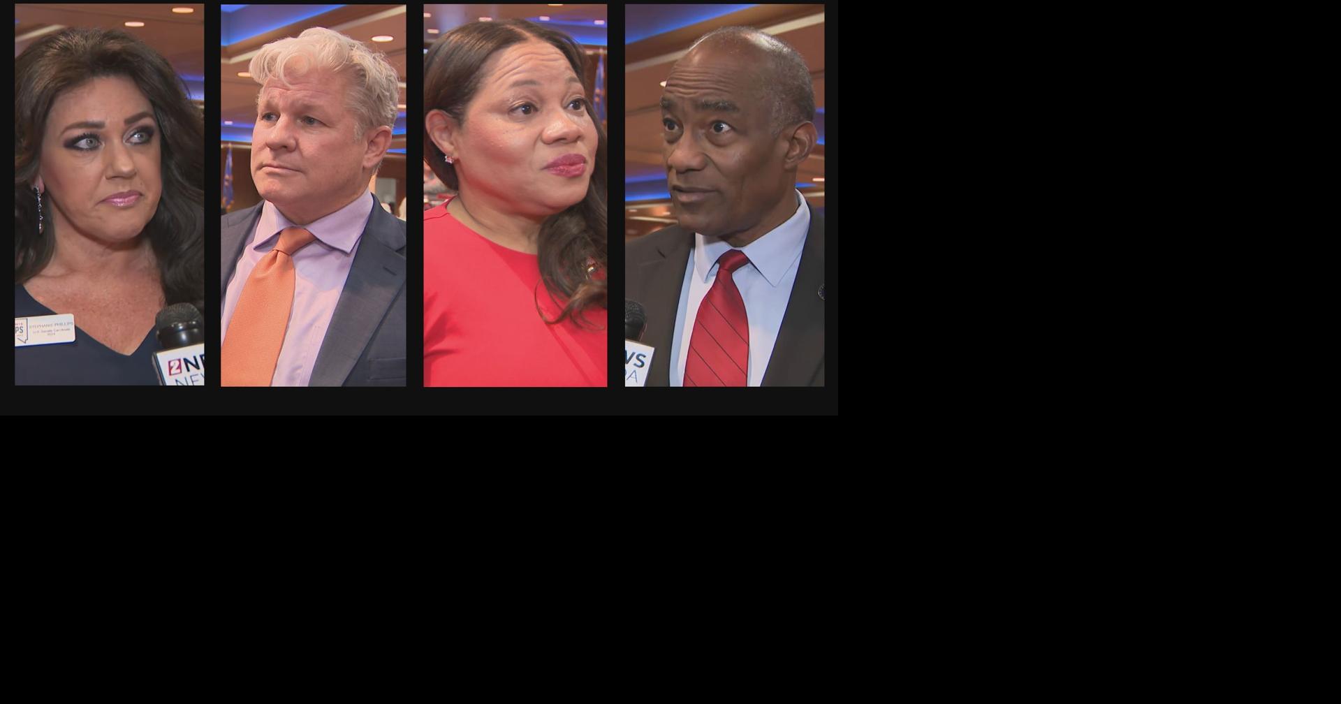 Nevada GOP Senate Hopefuls Debate in Reno | News | 2news.com
