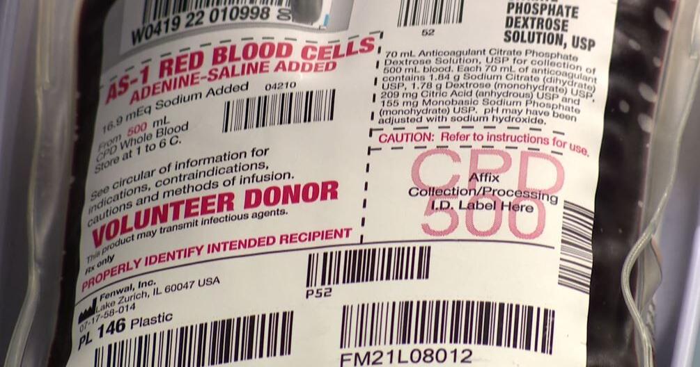 392 units of blood collected during 37th annual All Reno Radio Blood ...