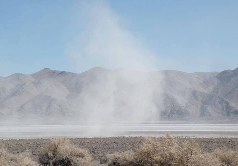Dust Devils: How Dangerous Are They? | | 2news.com