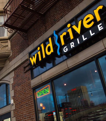 Cheers! Wild River Grille Rings in the New Year with a five-course ...