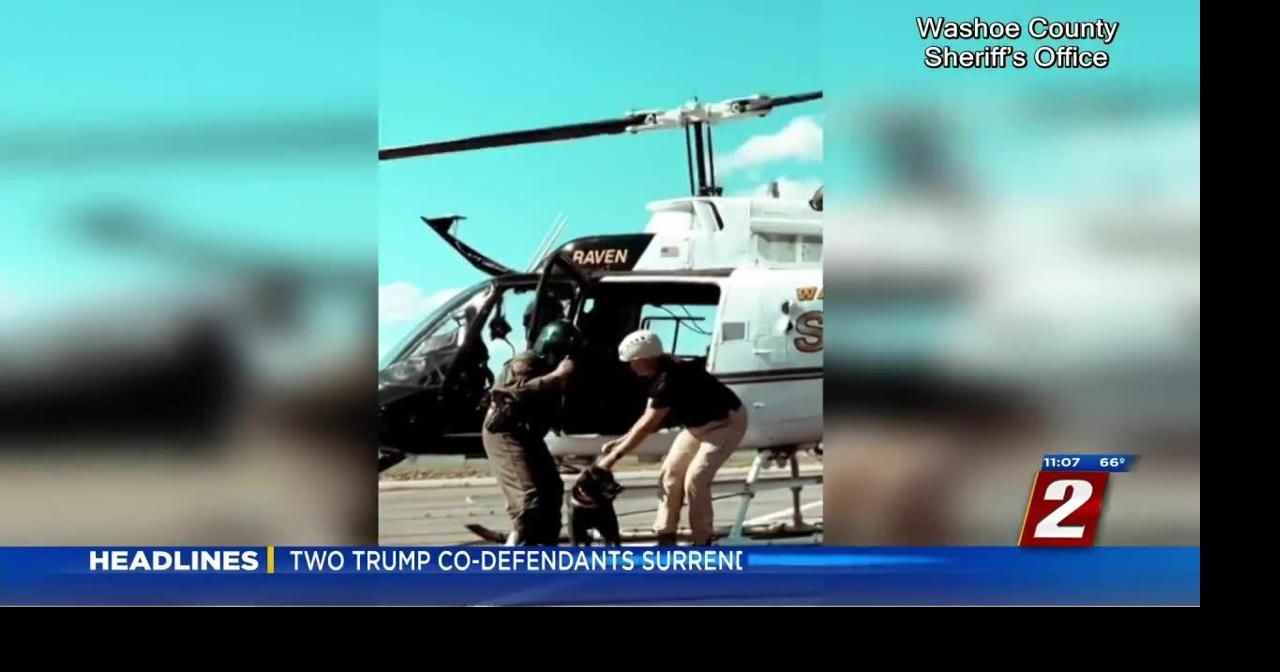 WCSO Trains Hasty Team K-9 | News | 2news.com