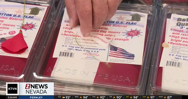 American Legion, Scheels Partner for Free Flag Exchange | News | 2news.com