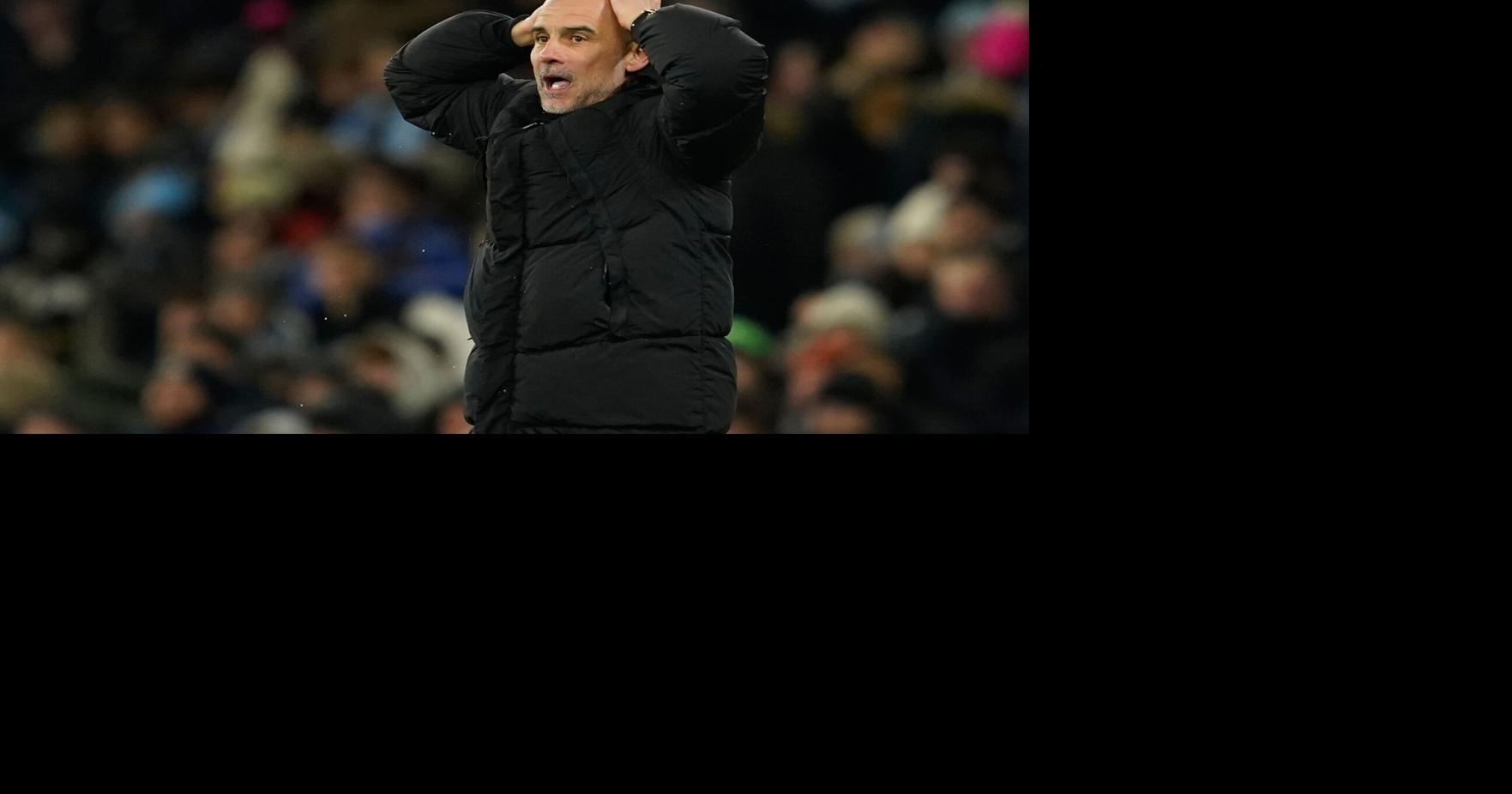 Man City drops more points to dent Premier League title challenge, Man ...