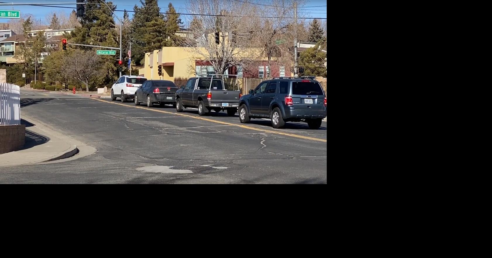 Traffic control changes on Kings Row begin June 13 | News | 2news.com