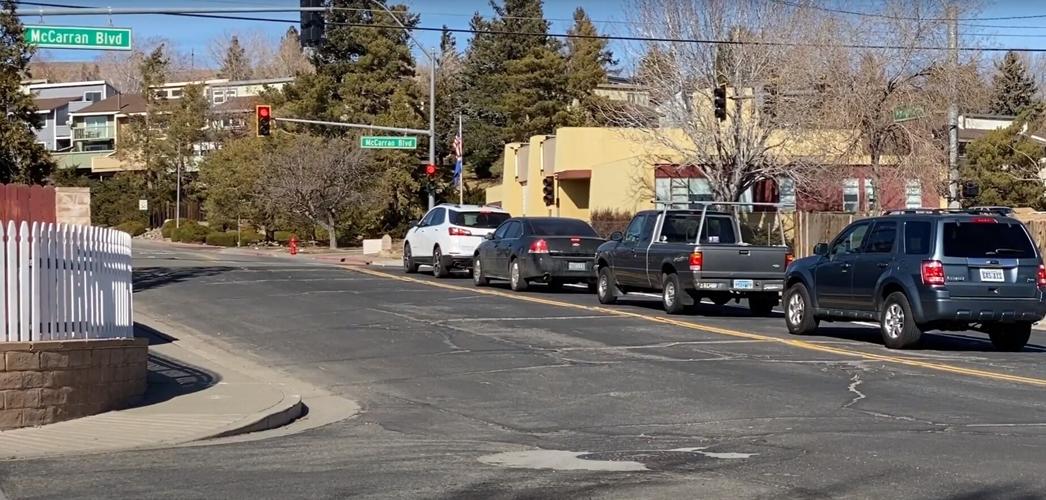 Traffic control changes on Kings Row begin June 13 | News | 2news.com