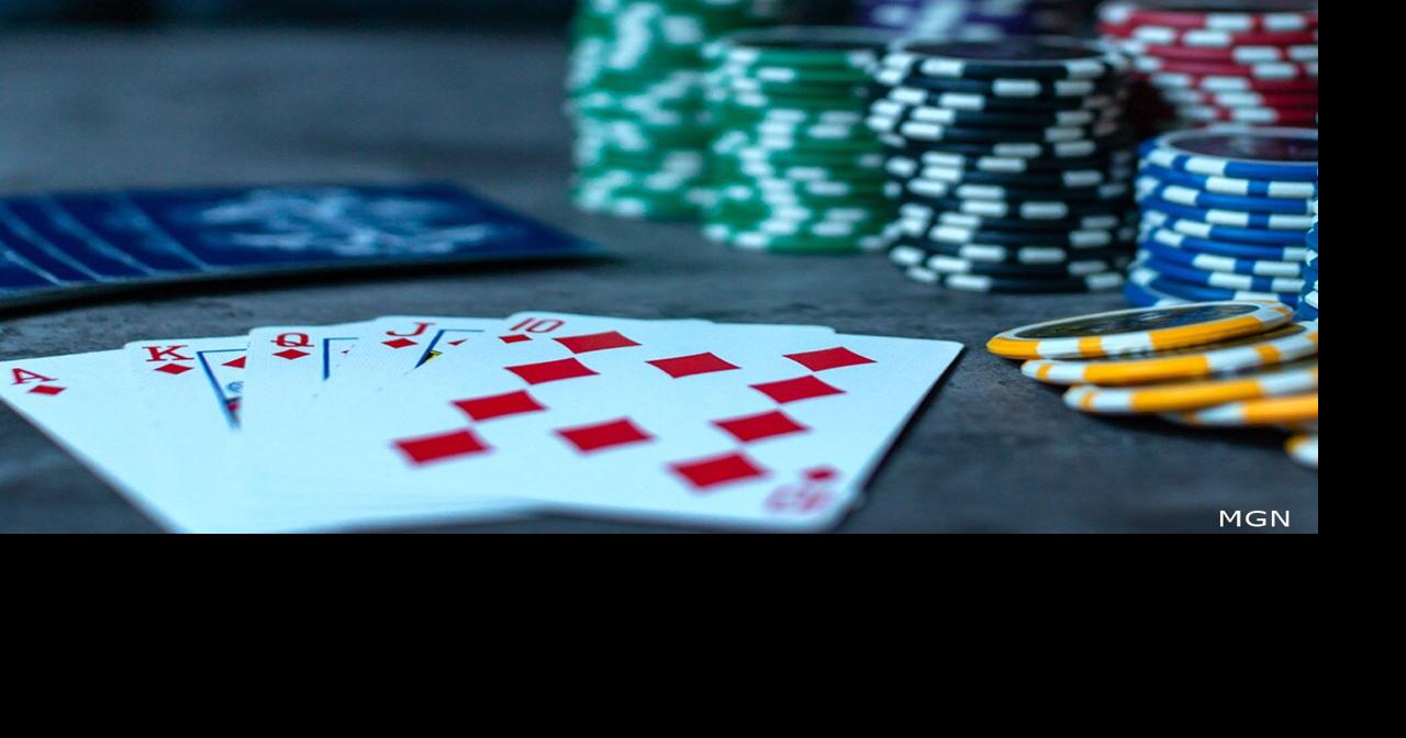Ante Up Poker Tournament to Allow People to Go All In for Good Cause ...