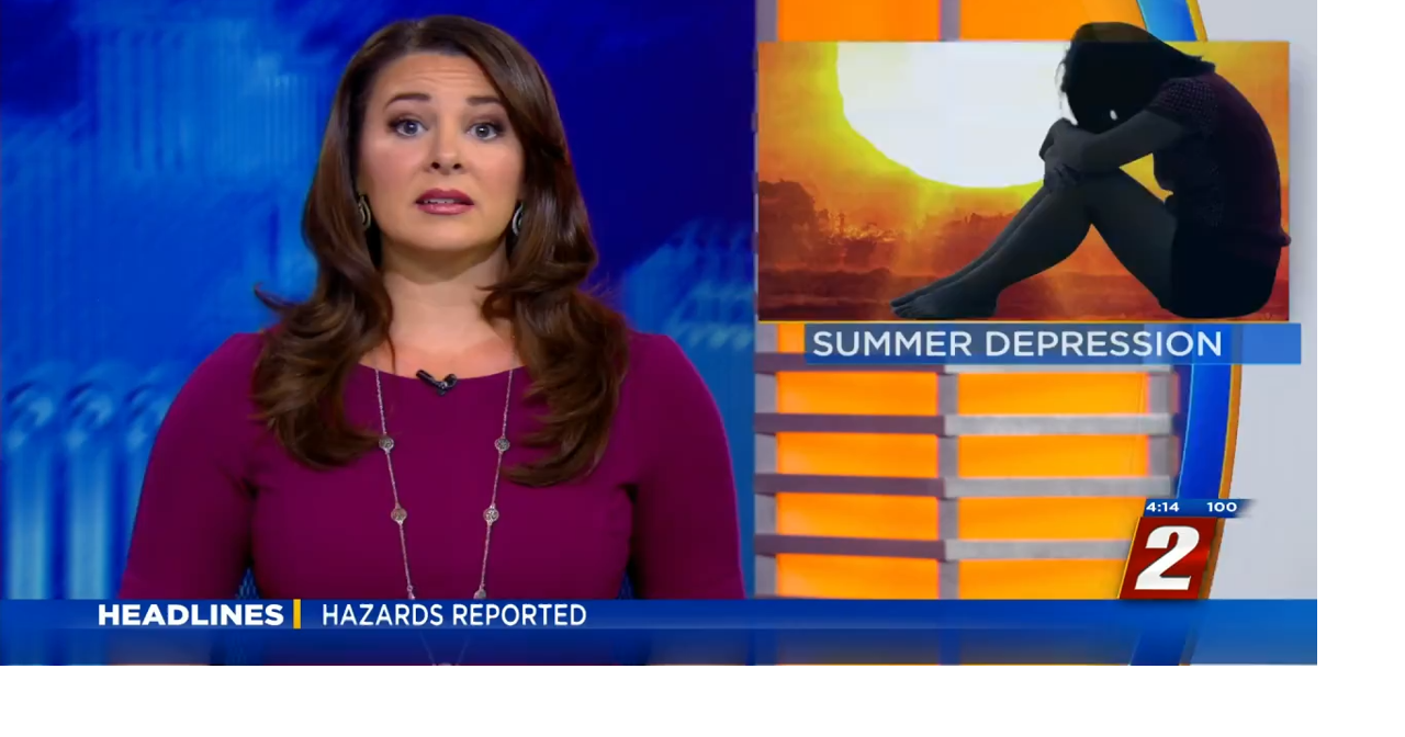 As Many as 1 in 5 Americans Suffer From Summer Depression | News ...