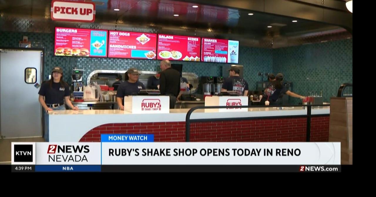 Ruby's Shake Shop opens | Local News | 2news.com