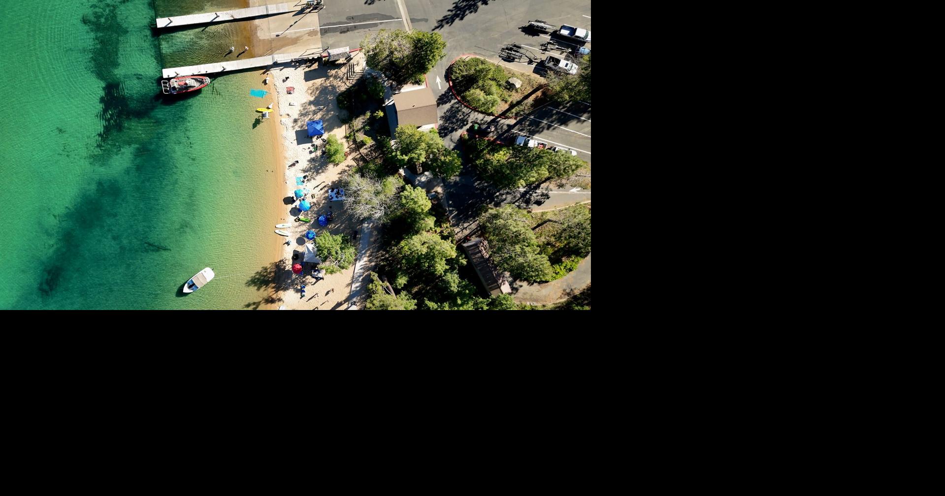 Temporary boat ramp closure at Sand Harbor State Park this week | Local ...