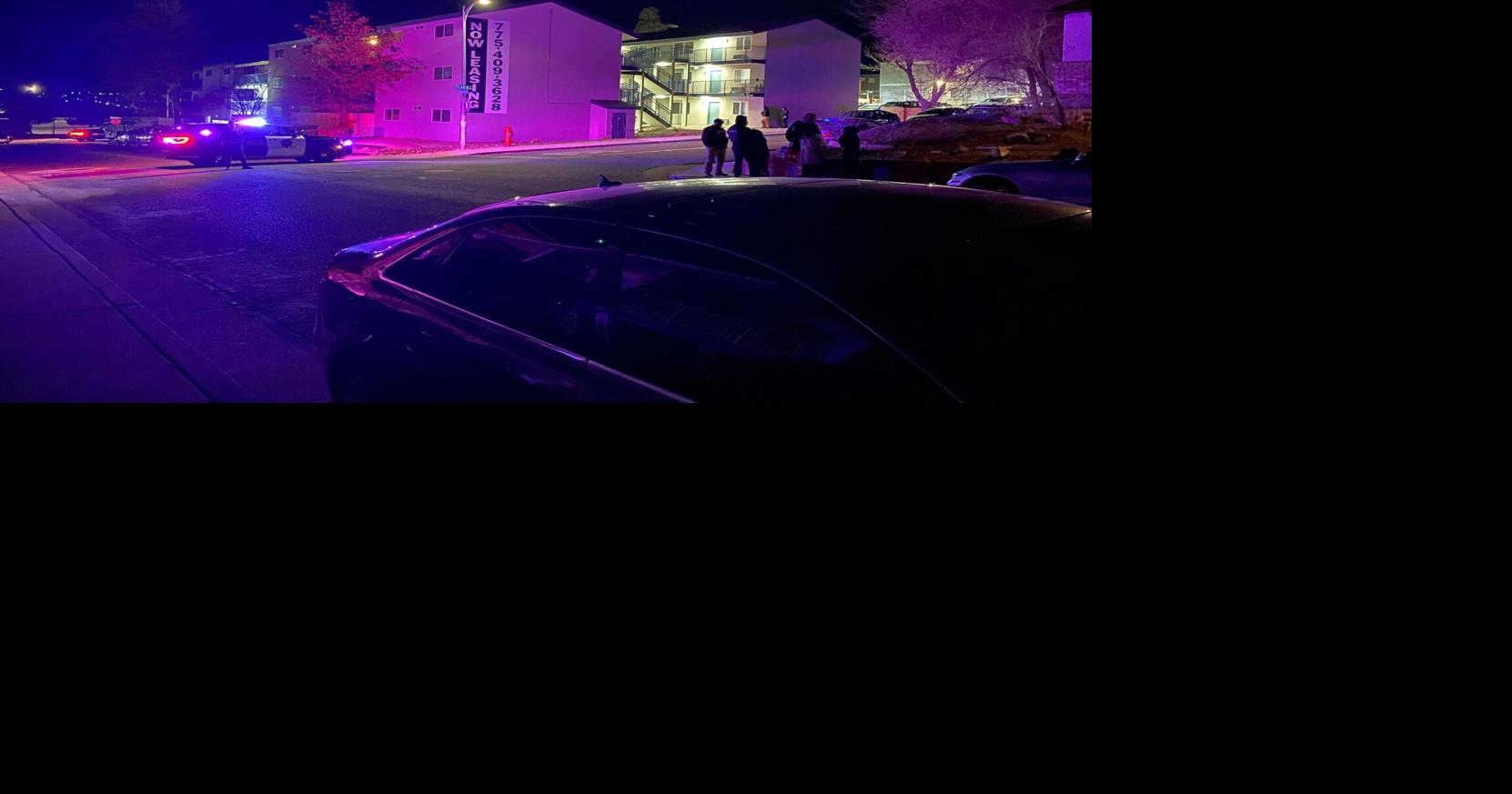 Four In Custody After Barricade Situation in Northwest Reno | News ...