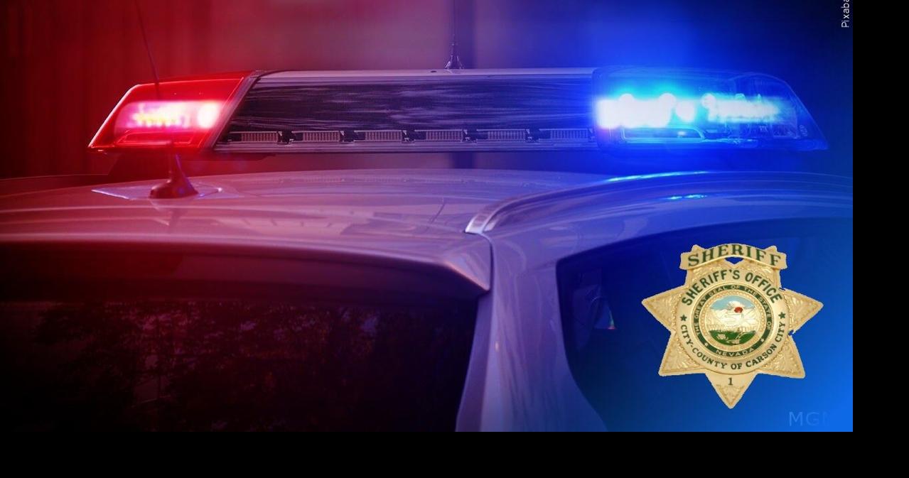 Carson City Sheriff's Office conducts sex offender check | Local News ...